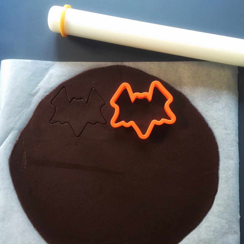 Las galletas de chocolate azucaradas perfectas! o The perfect dark ...